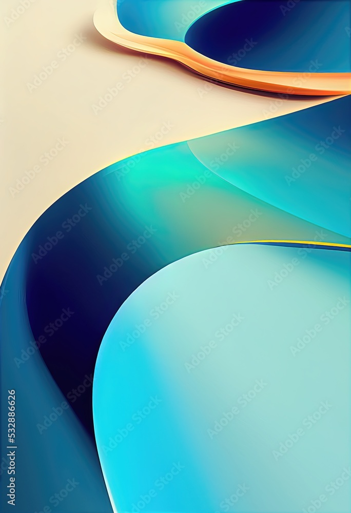 Elegant, abstract, modern and rhetorical design elements, background ...