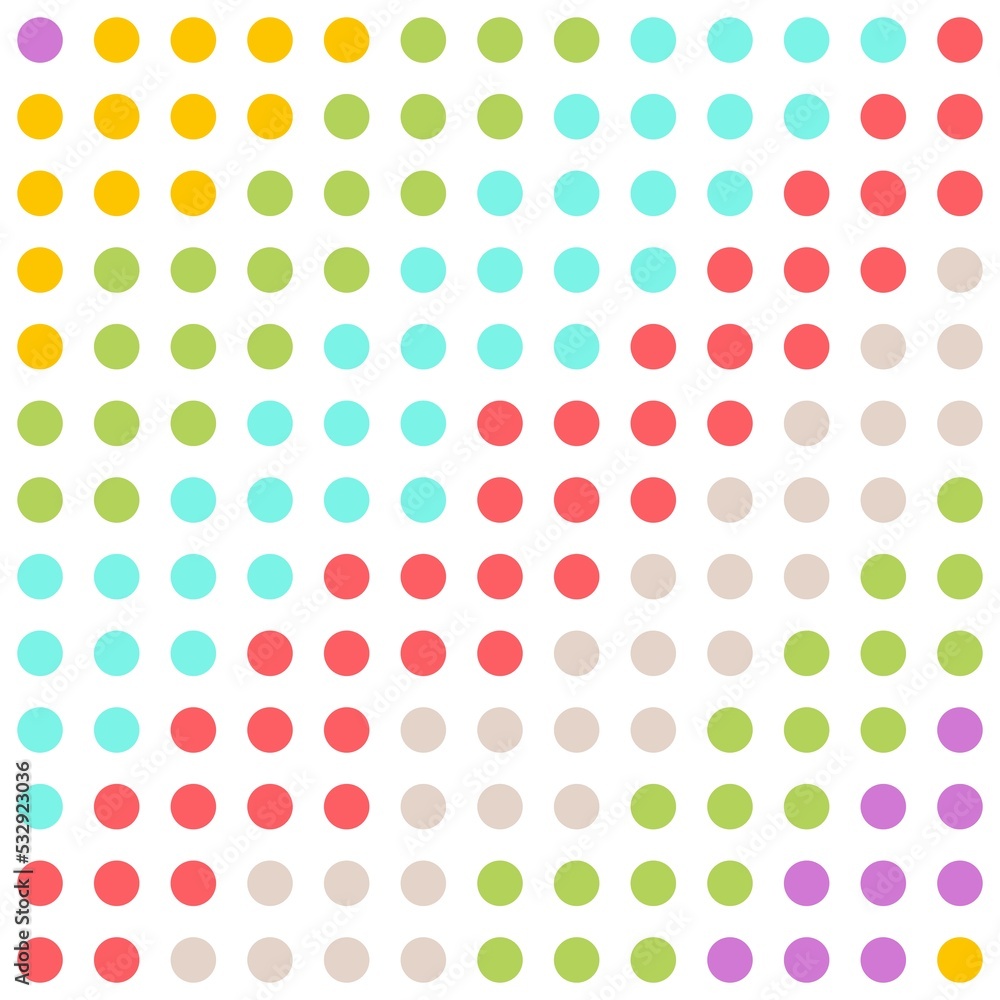 simple soft dots backgrounds and textures with colorful abstract art ...