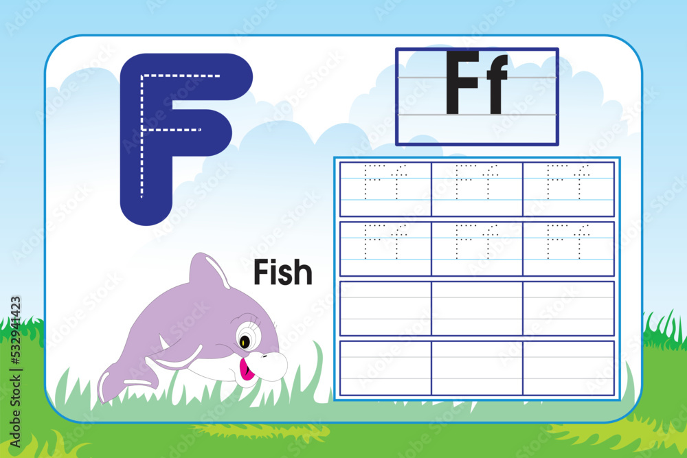 Alphabet tracing practice Letter a to z Tracing practice worksheet ...