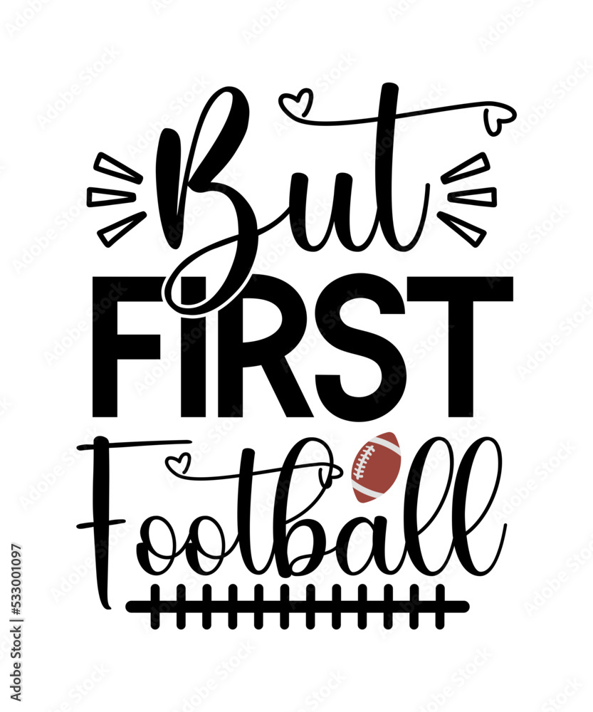 football svg bundle football png bundle football player svg football ...