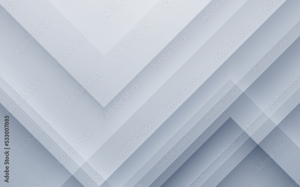 Abstract light silver gradient background. Elegant light and shadow concept design Stock Vector ...