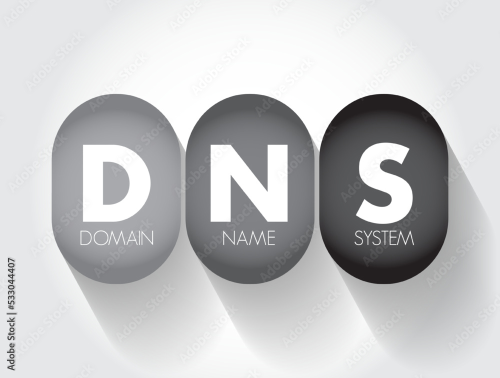 DNS Domain Name System - hierarchical naming system built on a ...