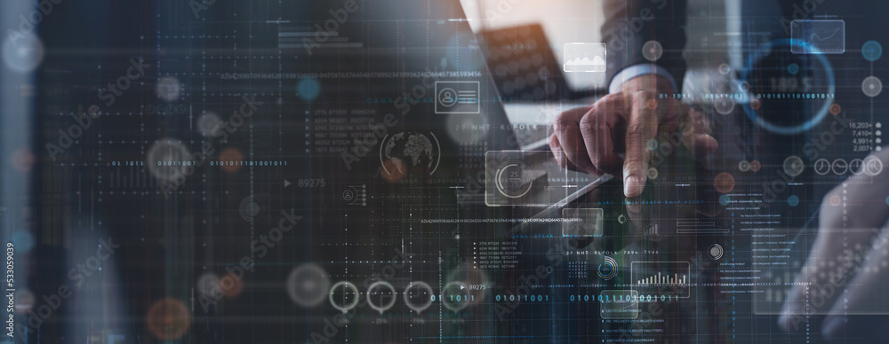 Data management, Business Intelligence and analytics with key ...