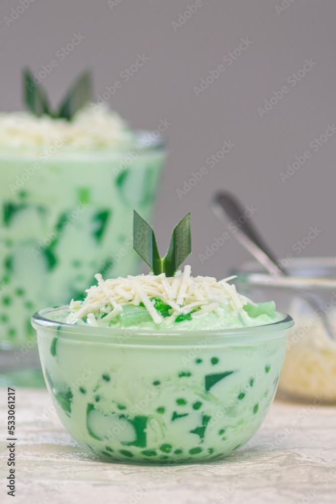 Buko pandan, Buko pandan is a dessert from the Philippines. it tastes ...