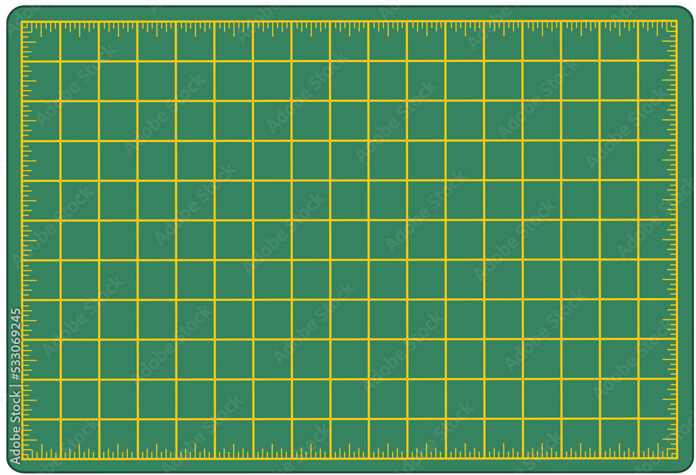 Cutting Mat, self-healing rotary mat with resealing surface for ...