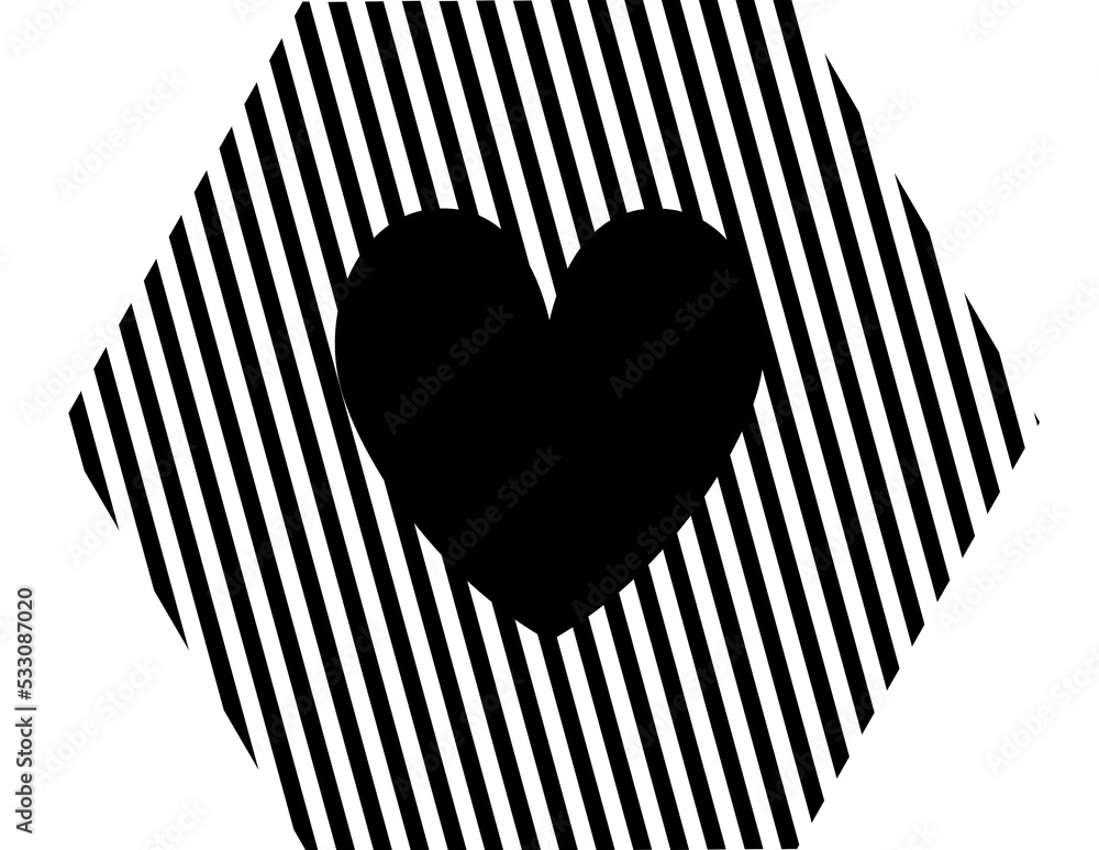 Black and White High Contrast Patterns Sensory Designs Stock ...