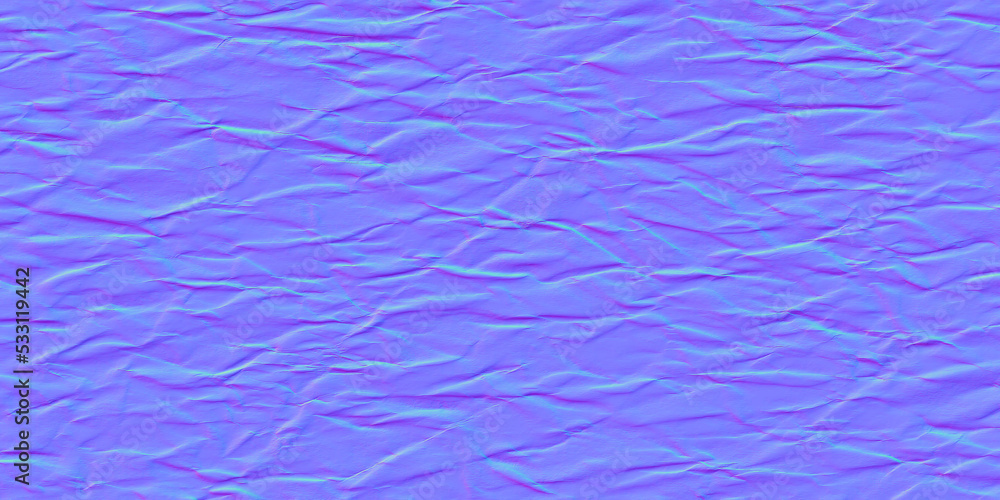 Normal Map for 3D programs wall, fabric,wood,metal texture background ...