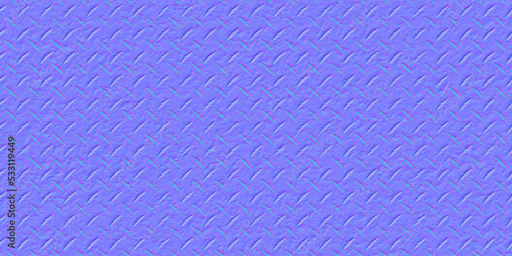 Normal Map for 3D programs wall, fabric,wood,metal texture background ...