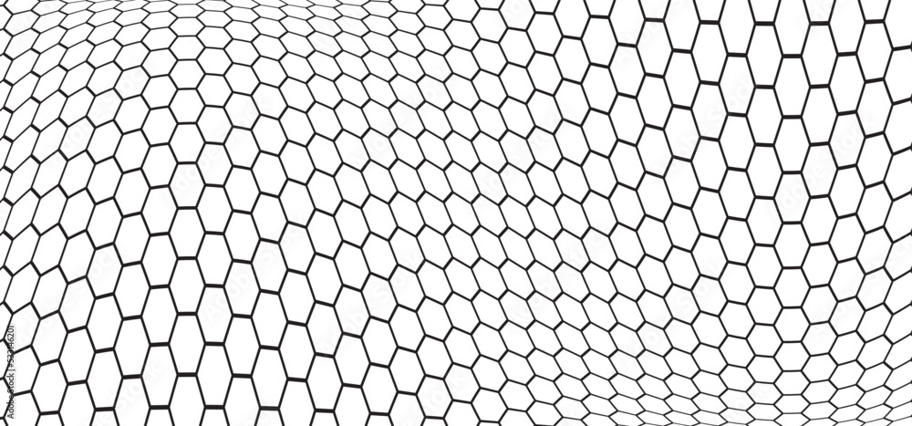 Yellow, orange beehive background. Honeycomb, bees hive cells pattern ...