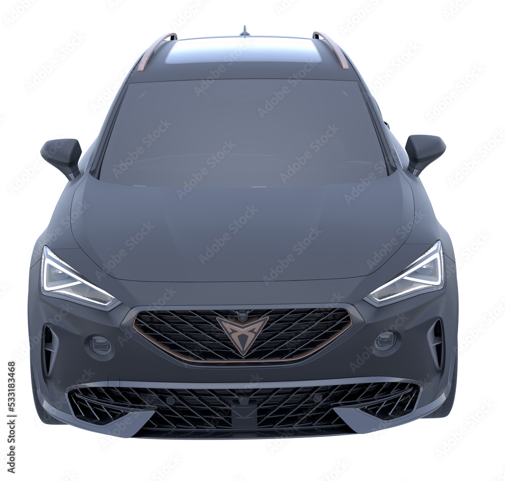 Seat Cupra Stock Photo | Adobe Stock