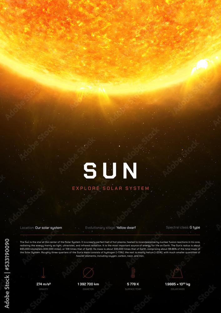 Sun Star Type