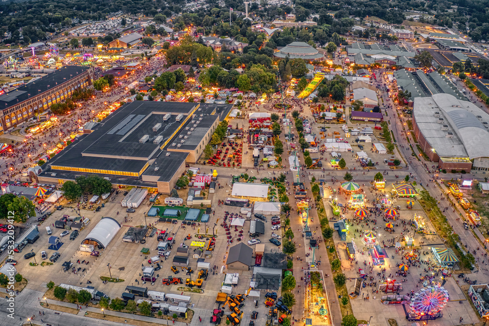 Iowa State Fair
