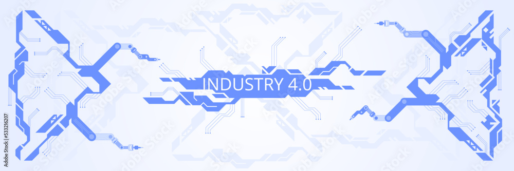 Arm Industry Theme