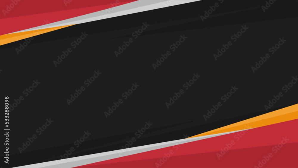 dark racing style background in flat design. flat vector background ...
