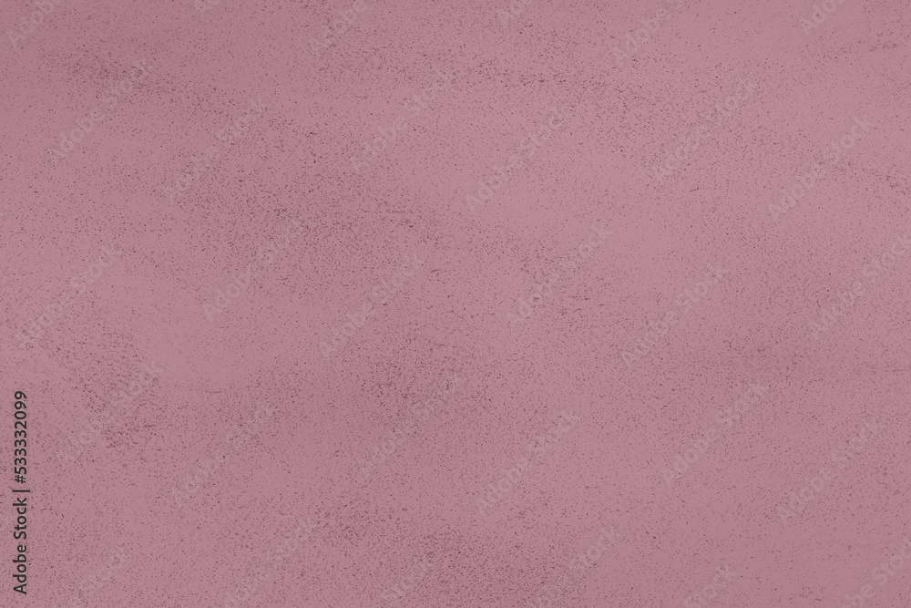 Saturated pastel pink purple colored low contrast Concrete textured ...