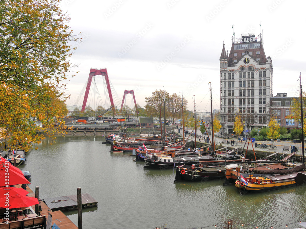Architecture and urban design of the beautiful and very modern city of ...