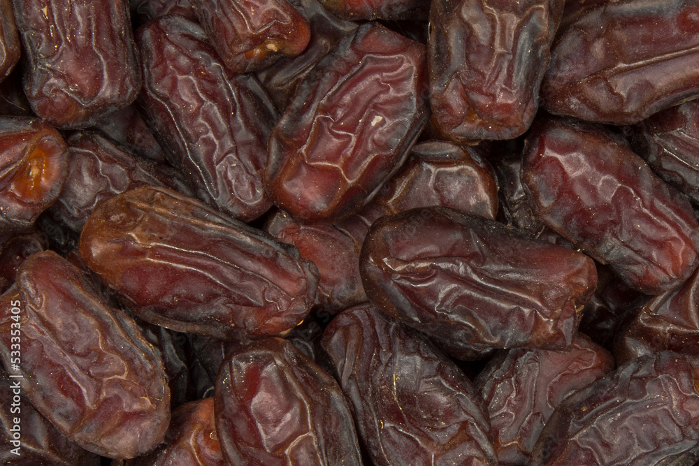 From the fruits of Madinah Al-Munawwarah dates, Kingdom of Saudi Arabia ...