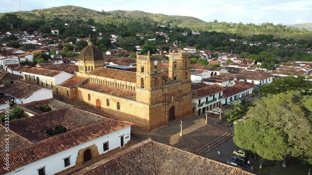 Barichara is a town in northern Colombia South America known for its ...