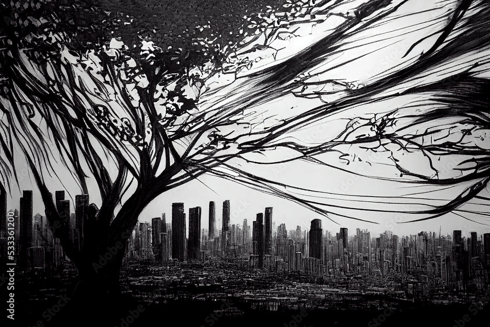 cartoon drawing NAIROBI KENYA 00 Nairobi is the capital city in Kenya ...