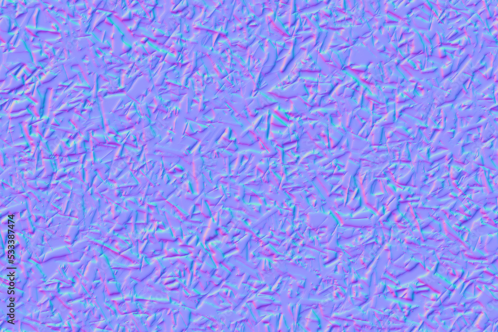 Normal map of OSB pattern from wooden chips. Plywood building seamless ...