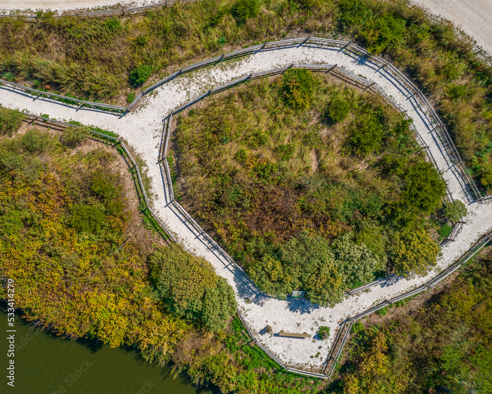 long beach island, overhead, top down, drone shot, aerial view, aerial ...