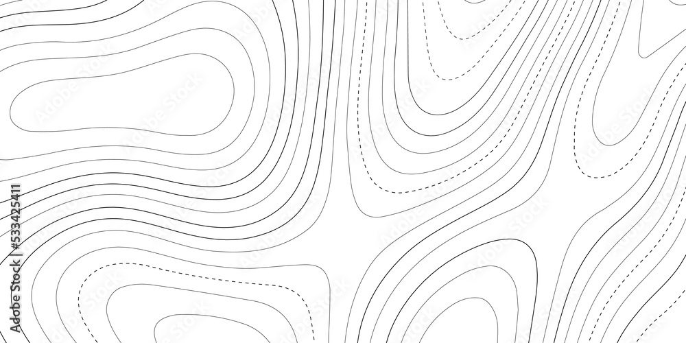 Abstract design with black and white abstract background. The concept ...