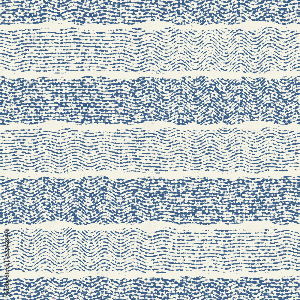 Delicate french lace effect seamless stripe pattern. Ornate provence ...