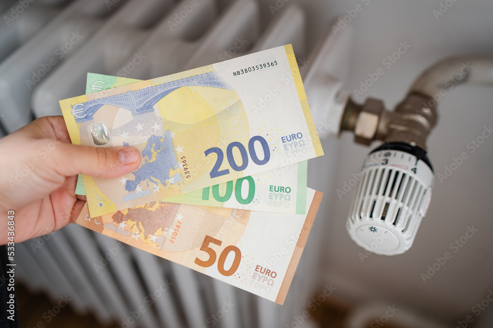Rising heating costs in times of crisis: lowering the temperature at ...