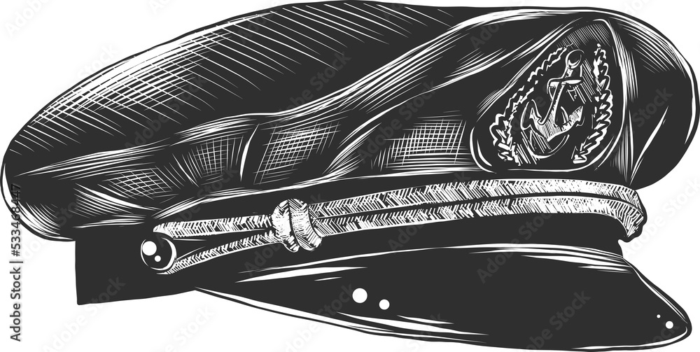 PNG engraved style illustration for posters, decoration and print. Hand ...