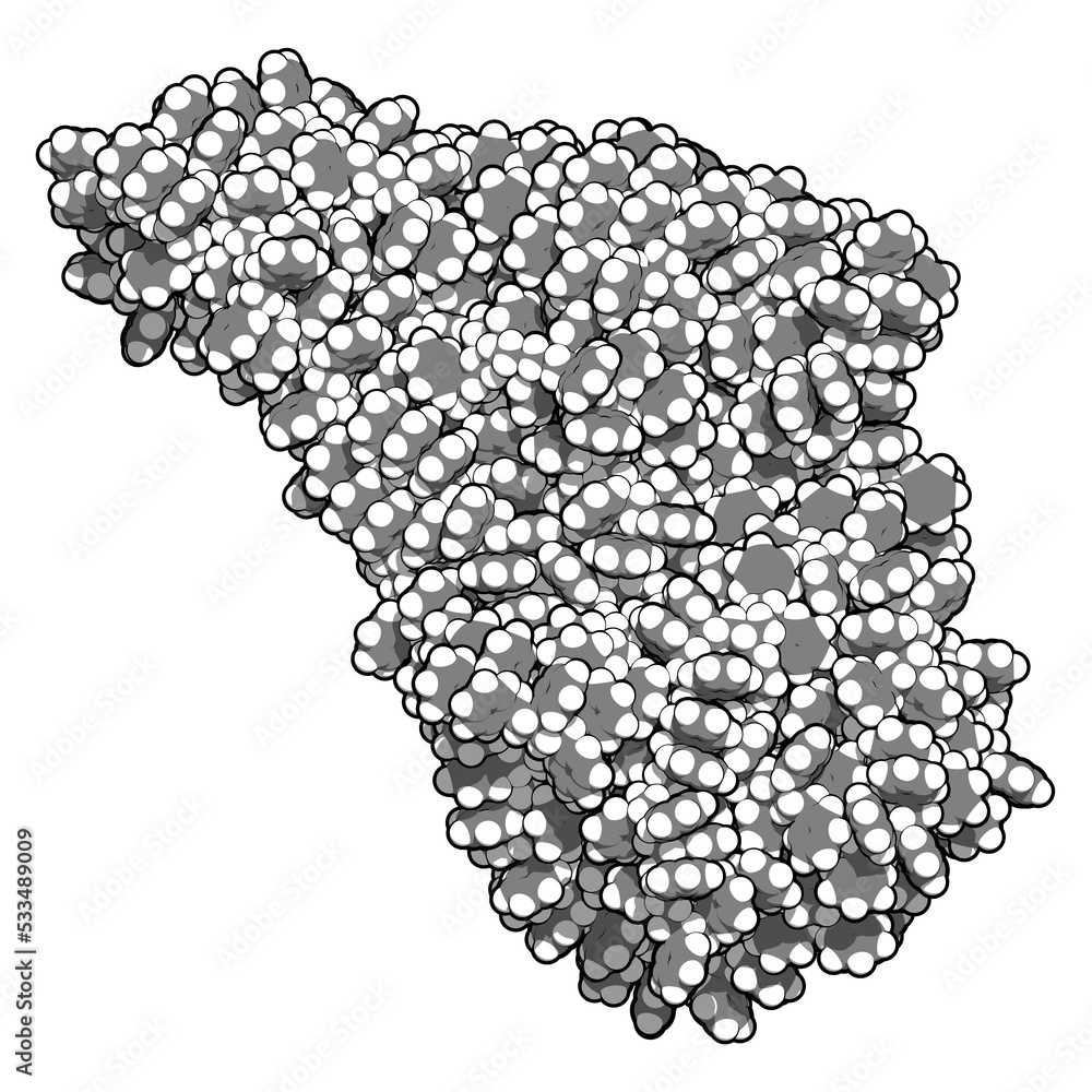 Polystyrene (PS) plastic, chemical structure. Used in insulation ...