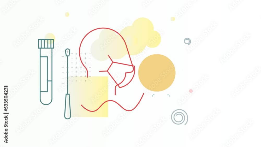 COVID Nasal Nasopharyngeal and Buccal Swab - Buccal Smear Test ...