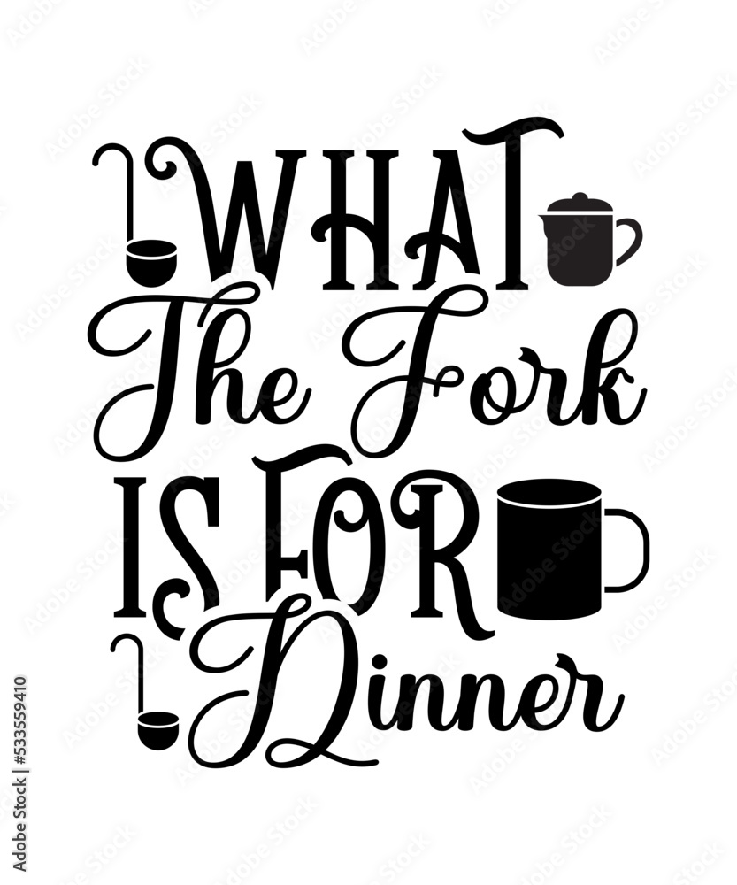 Kitchen Svg Kitchen Svg Bundle Kitchen Cut File Baking Svg Cooking
