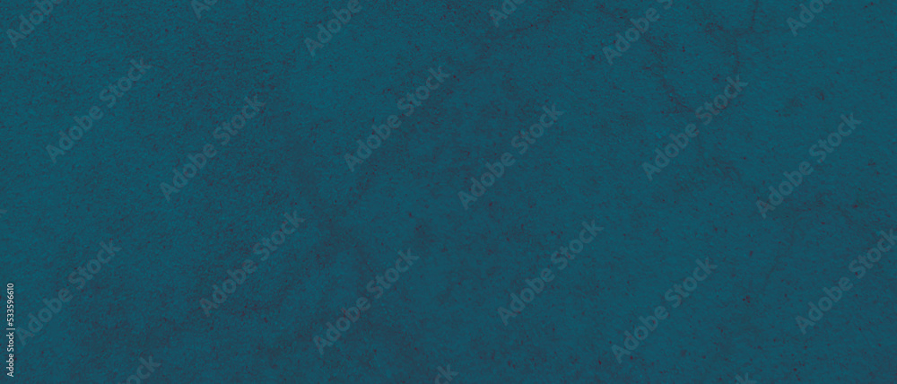 Teal Blue Textured Rendered Wall - Stucco / Fresco effect with small ...