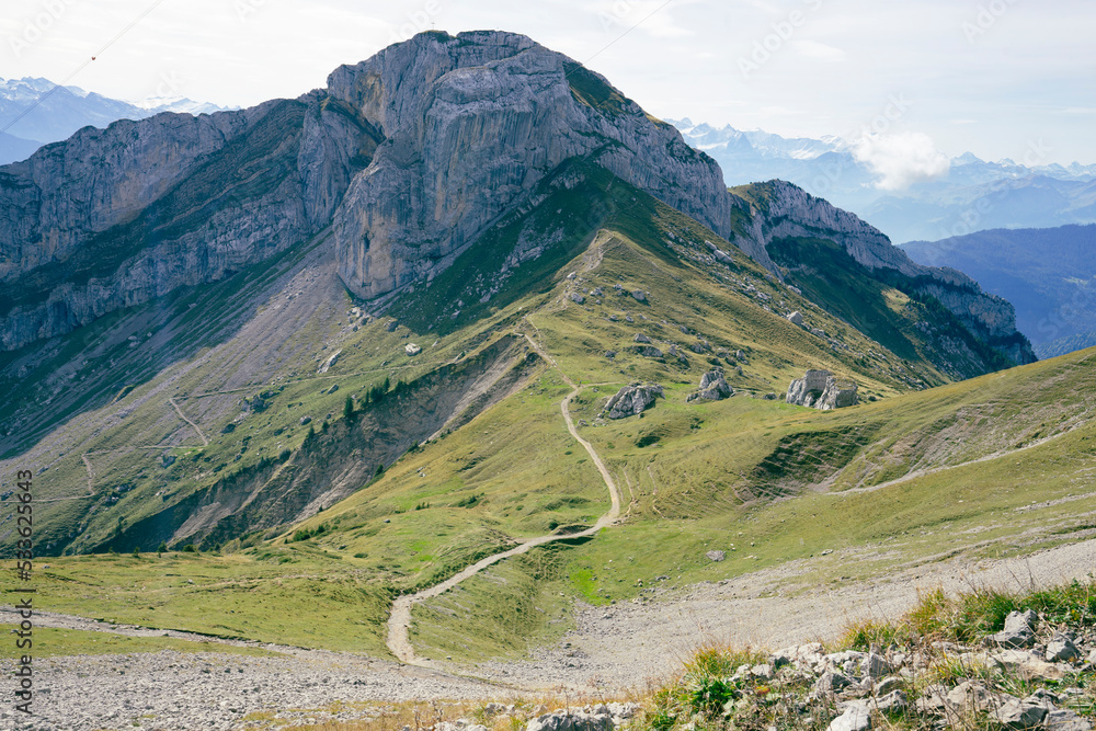 Lucerne's very own mountain, Pilatus, is one of the most legendary ...