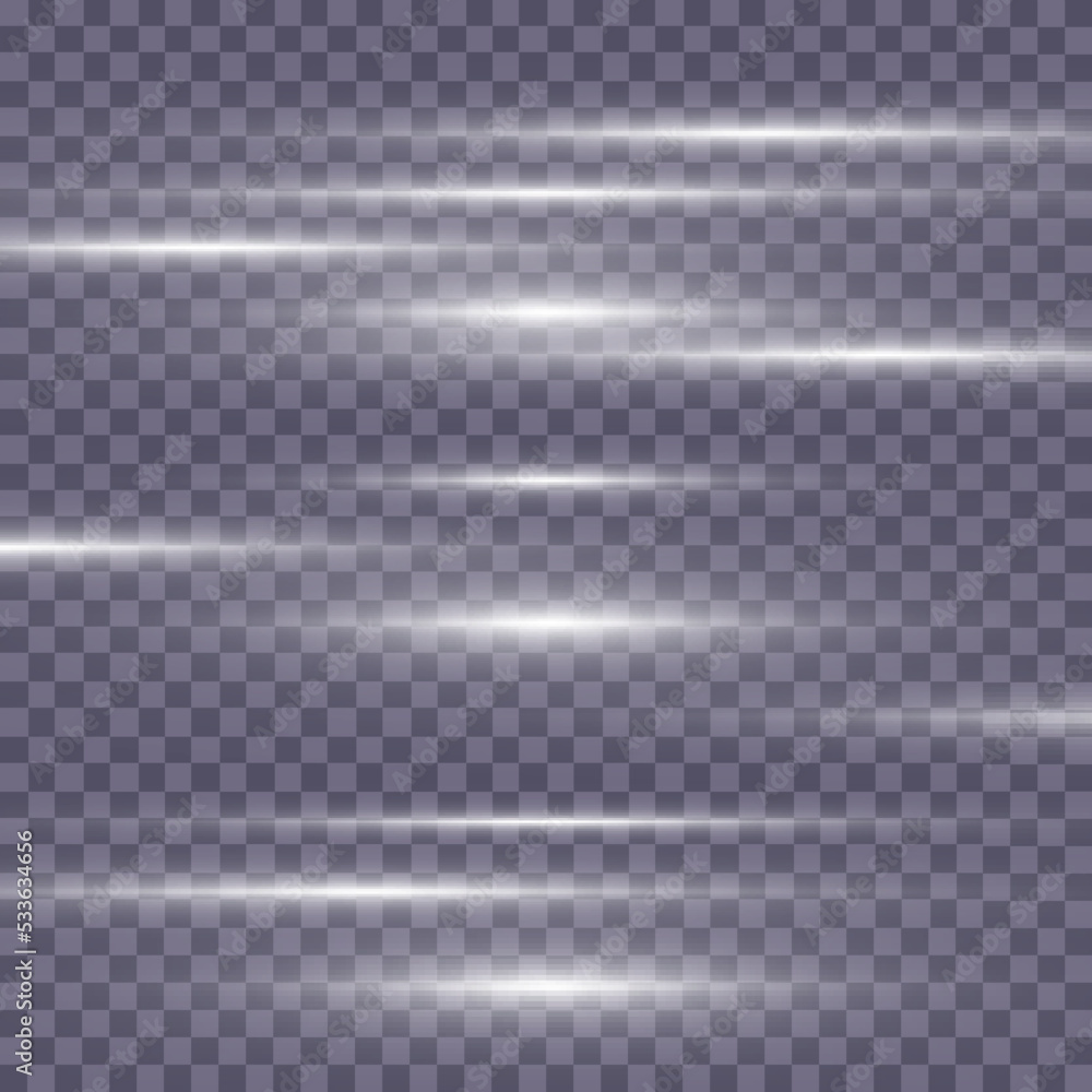 Speed lines, zoom in motion effect, light color trails, manga movement ...