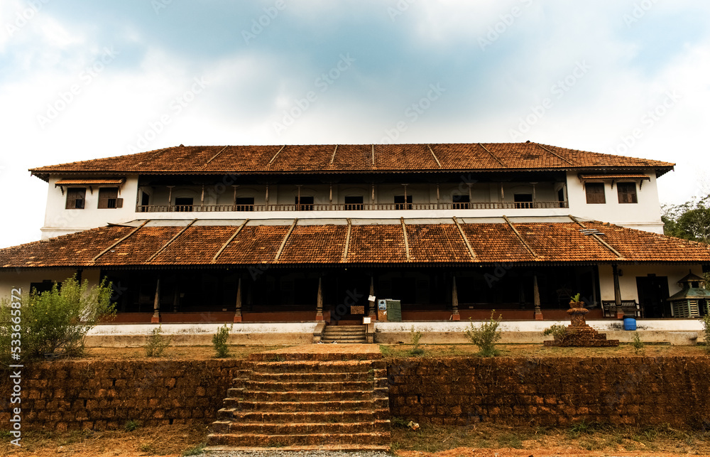 The Guthu House is the traditional manor house of the coastal landlords ...