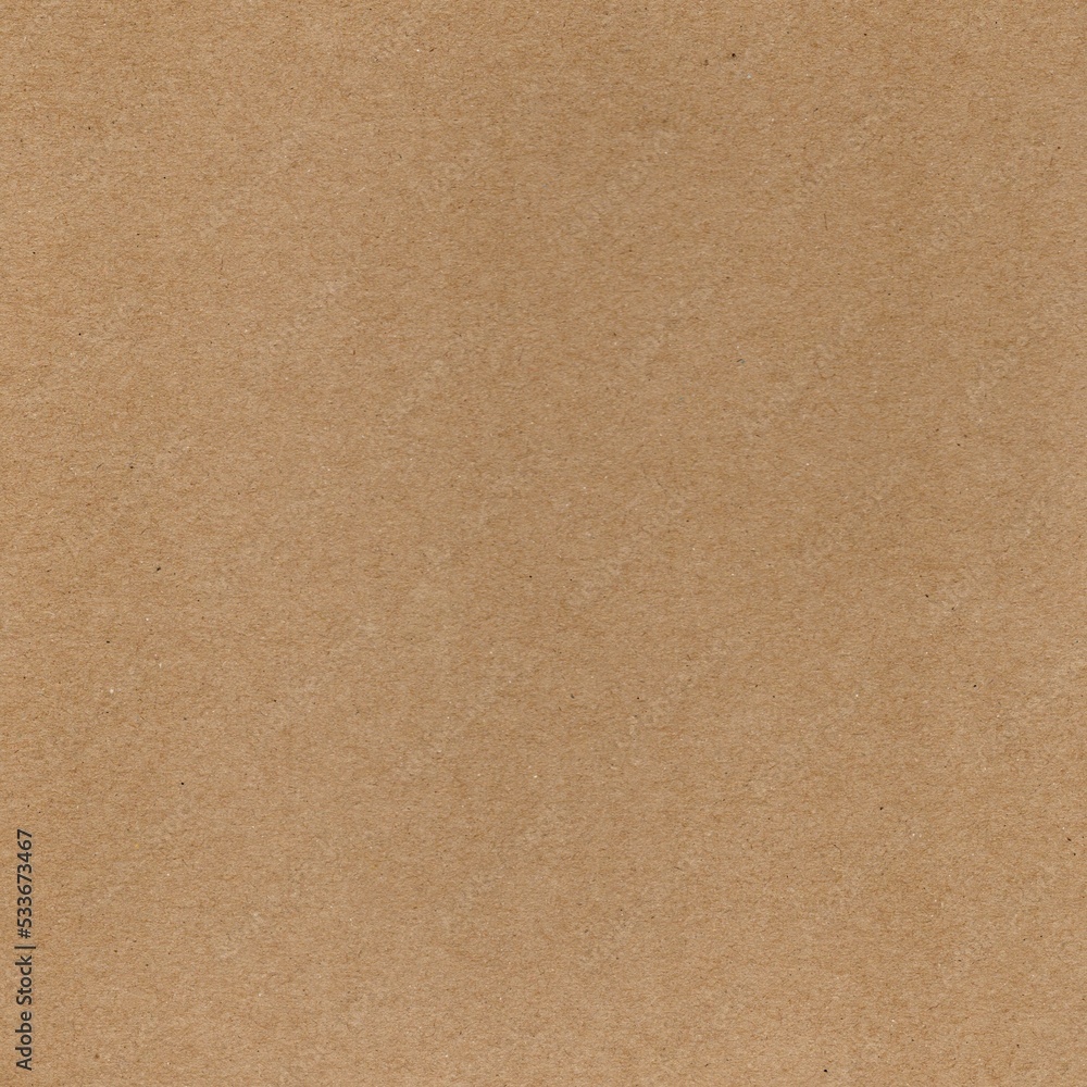 kraft paper texture background Stock Photo | Adobe Stock