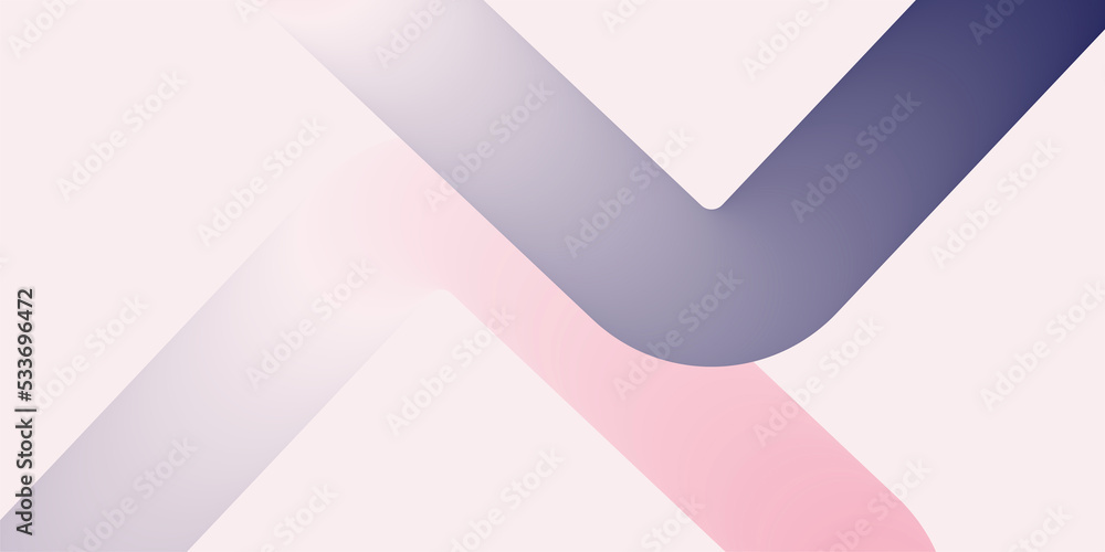 Abstract straight line blending color for background design. Line color ...