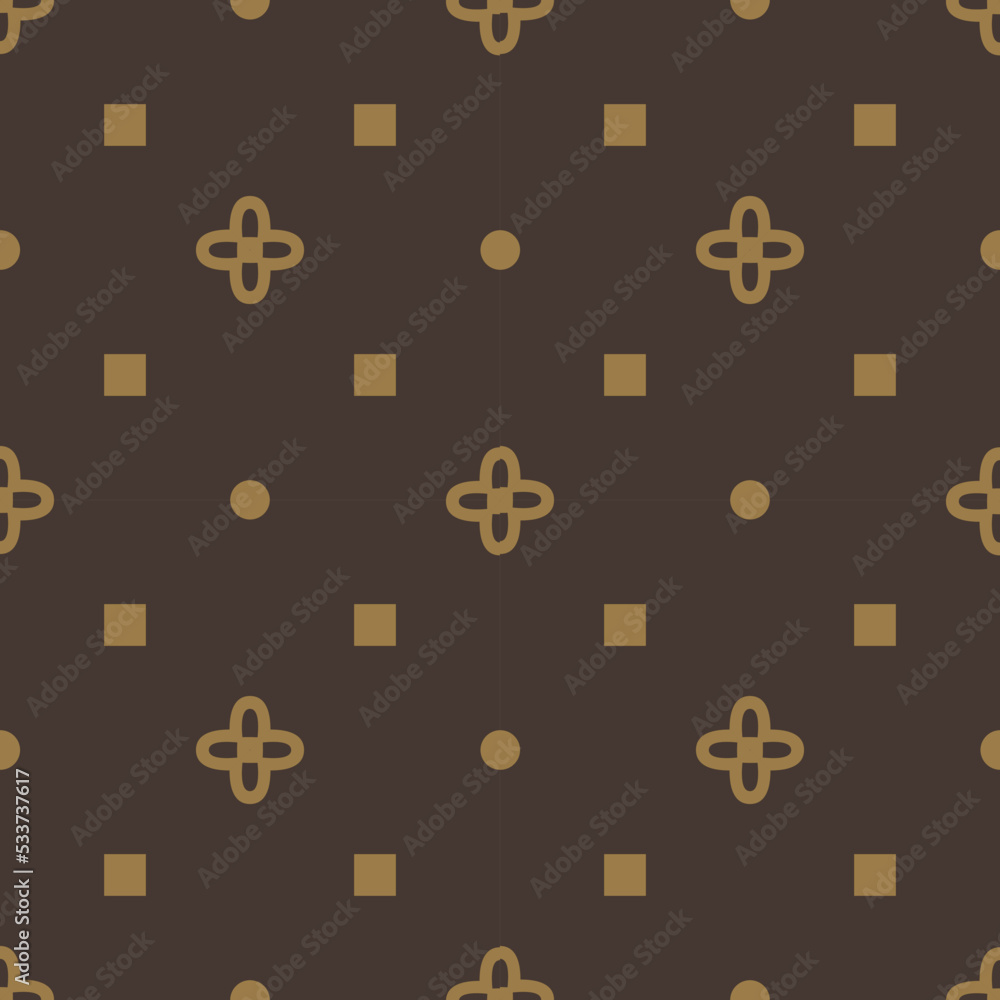Brown dark simple texture design pattern element vector template ...