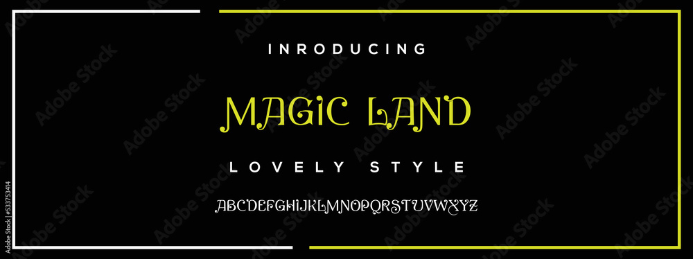 Modern Minimal Tech font style. Tech letter typeface. Luxury Vector ...