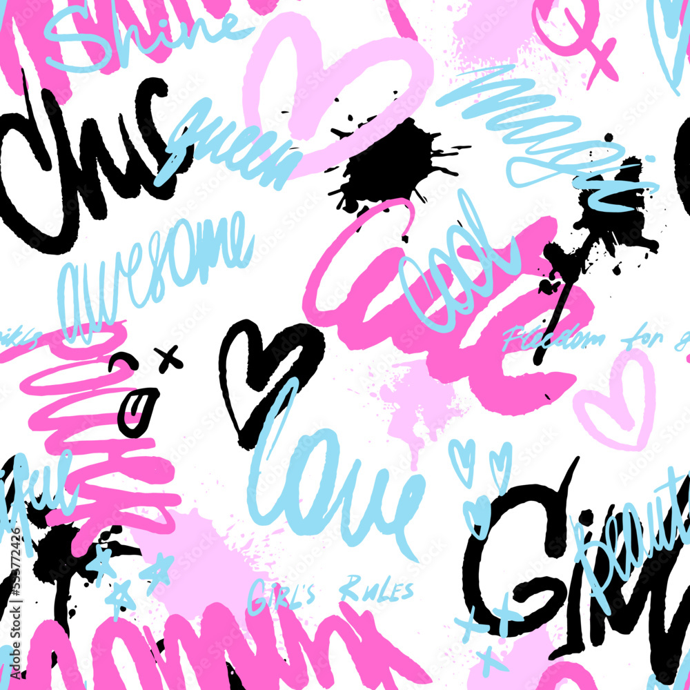 Cool Background Designs For Girls