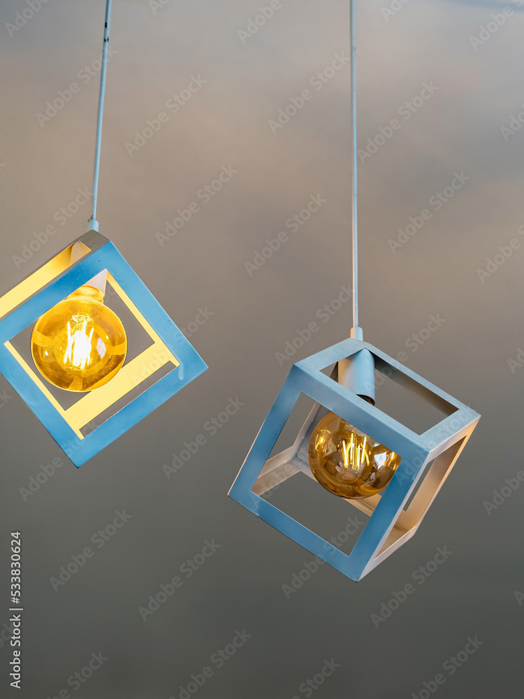 Deteriorated bulb give the dimmed light much darker than normal bulbs ...