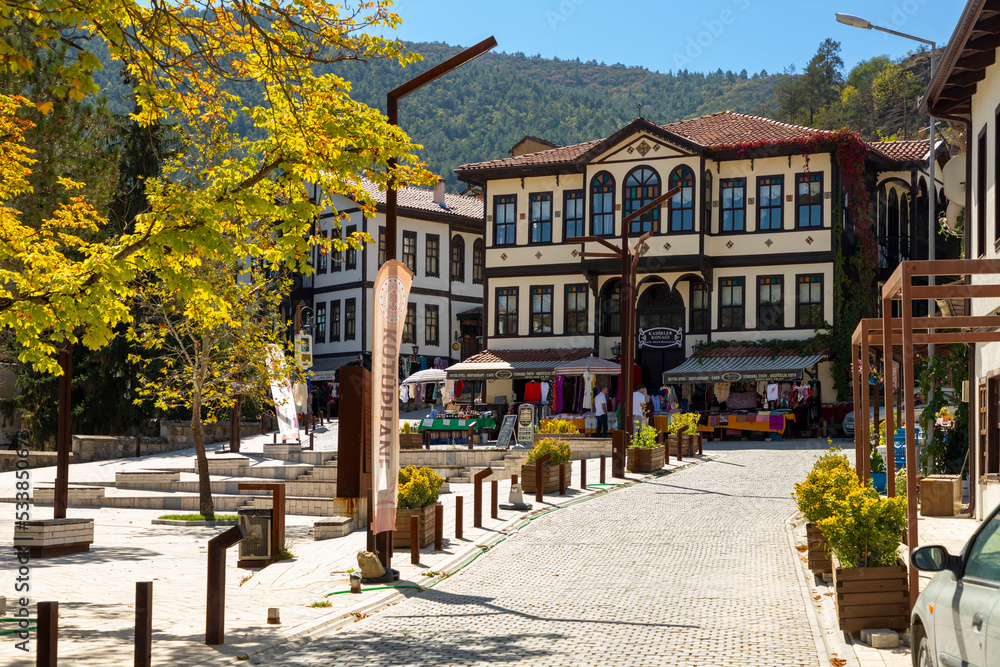 The Village of Tarakli, at Sakarya Turkey, Famous with Traditional and ...