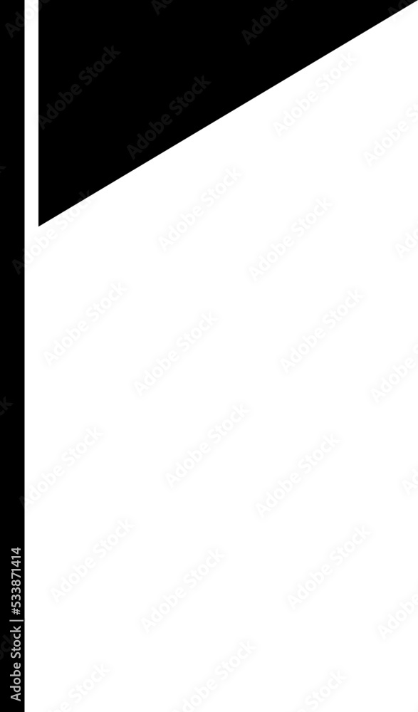 flag vector design illustration isolated on transparent background ...