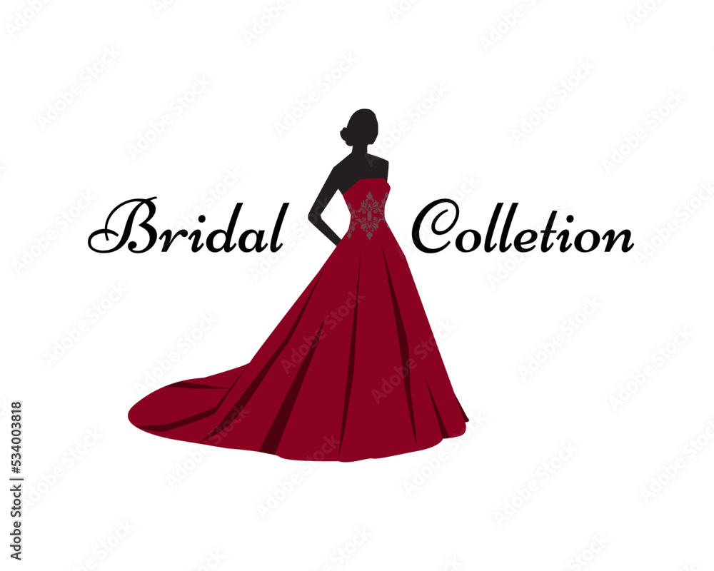 Bridal Boutique Logo