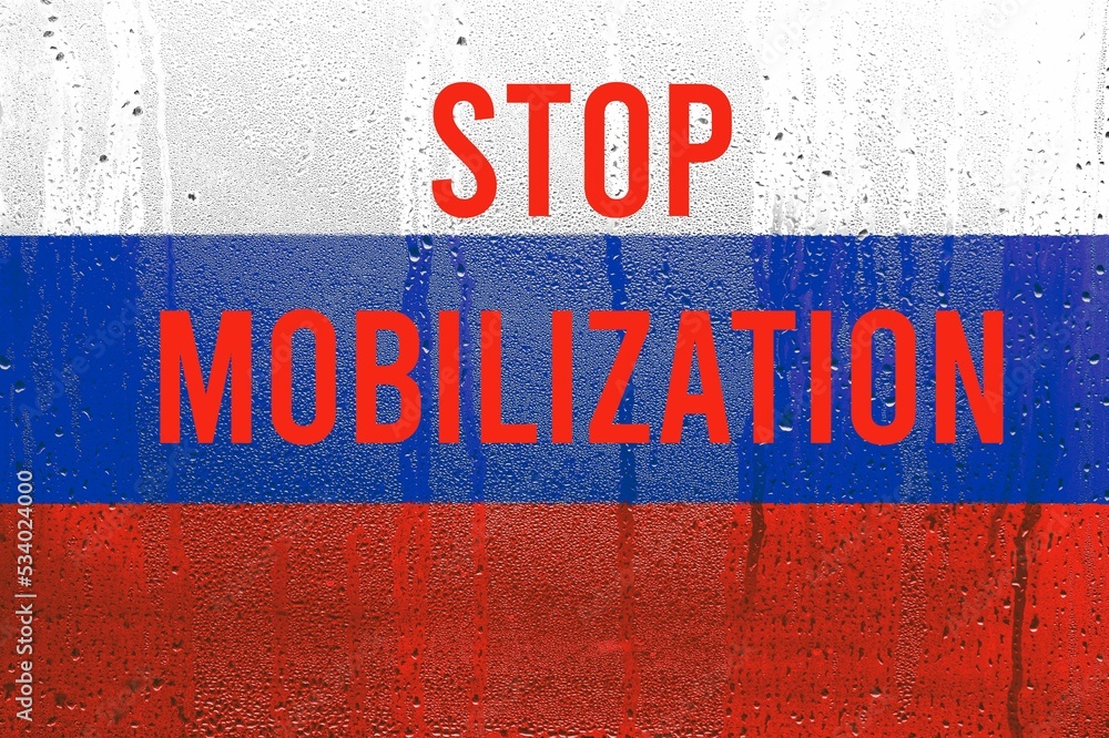 Russian Mobilization, Mobilization Russian Army for fighting on Ukraine ...