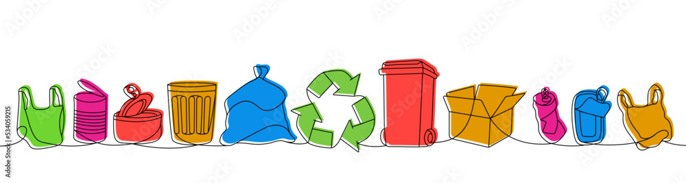 Recycle Border Clipart
