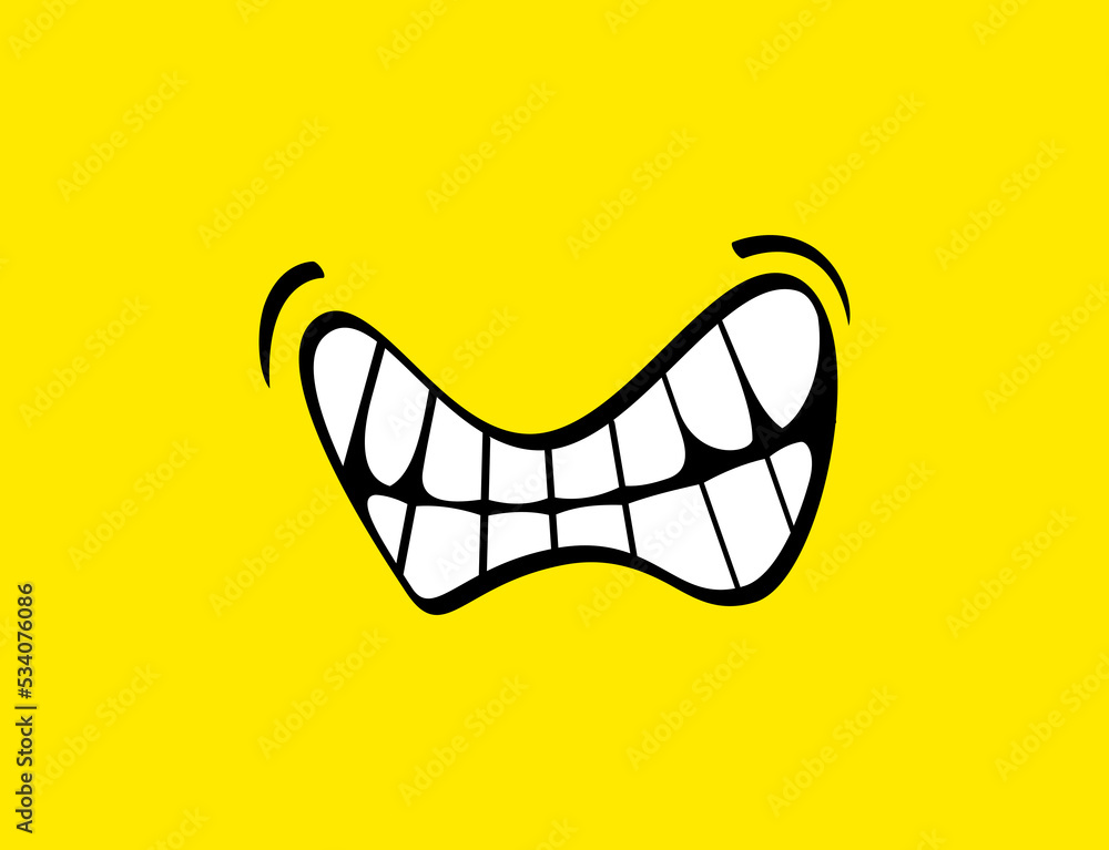 Smile Icon Vector. happiness Symbol. smile face expression. vector ...