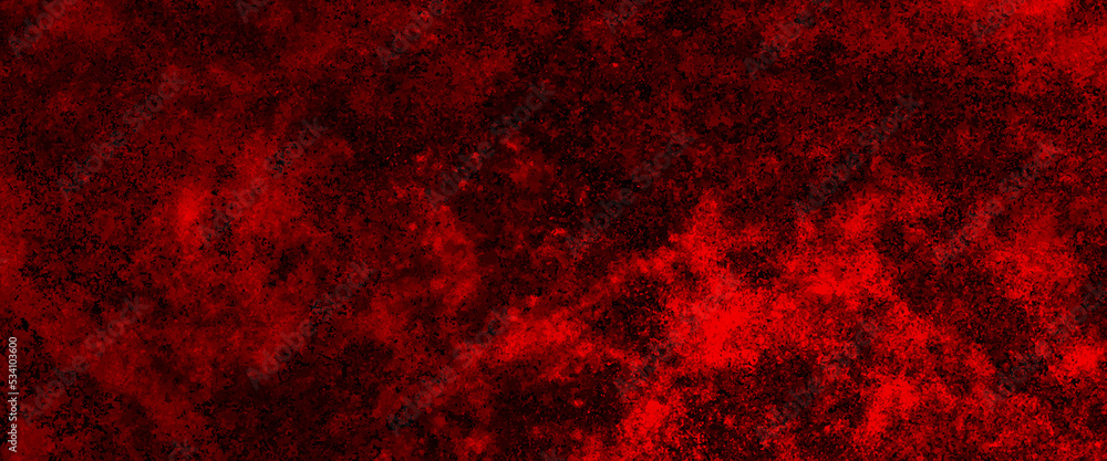 Grunge background texture for banner, red background texture, vintage ...