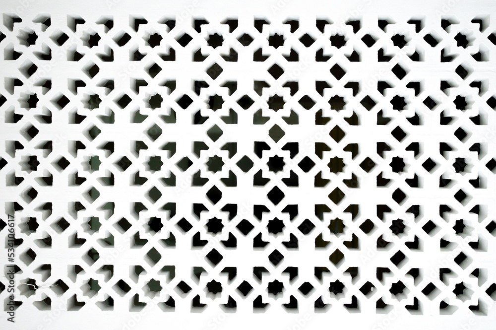 Islamic wall background. background texture. Stock Photo | Adobe Stock